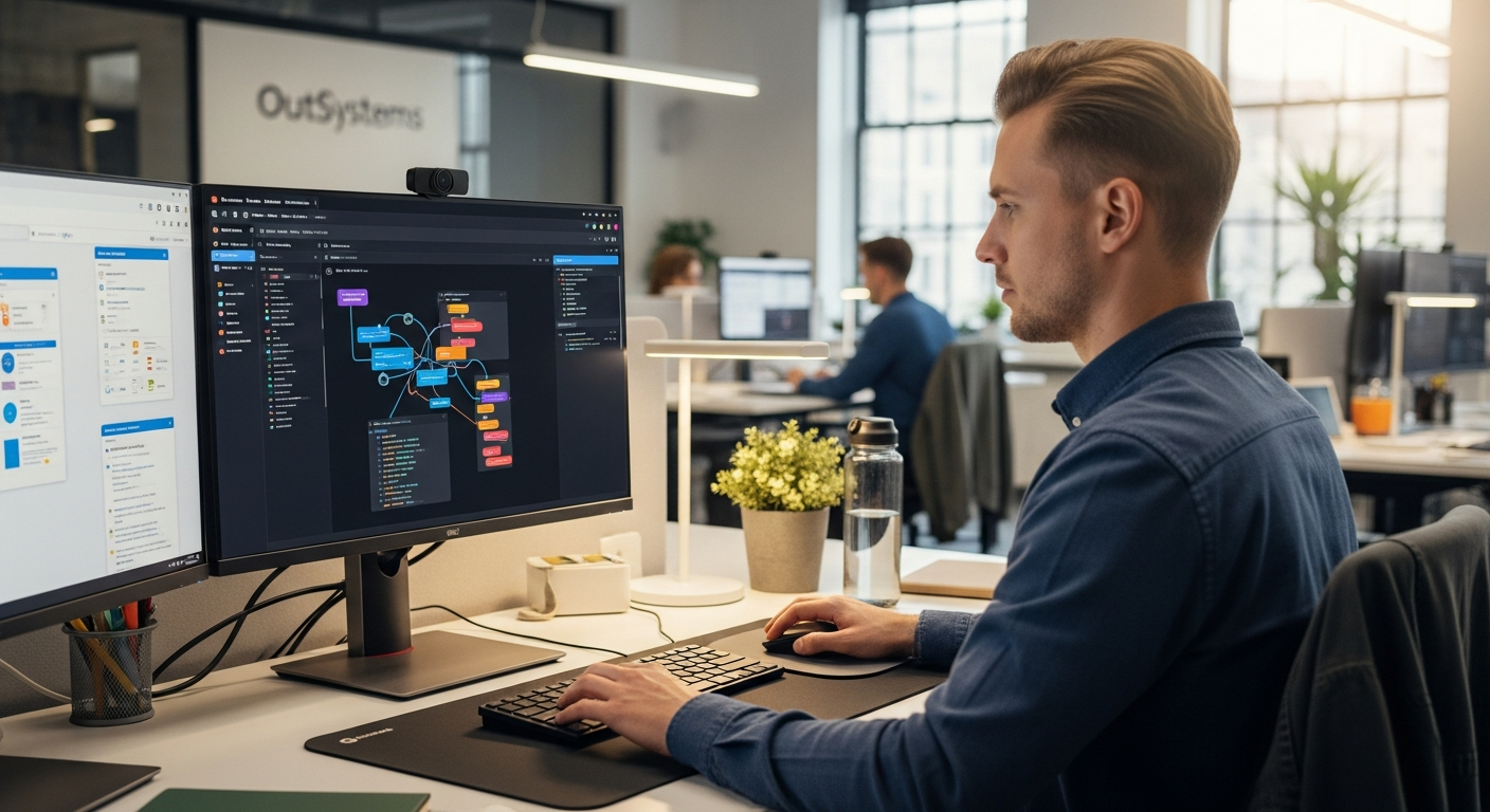 Hire Remote Outsystems Developers Globally with Teamified